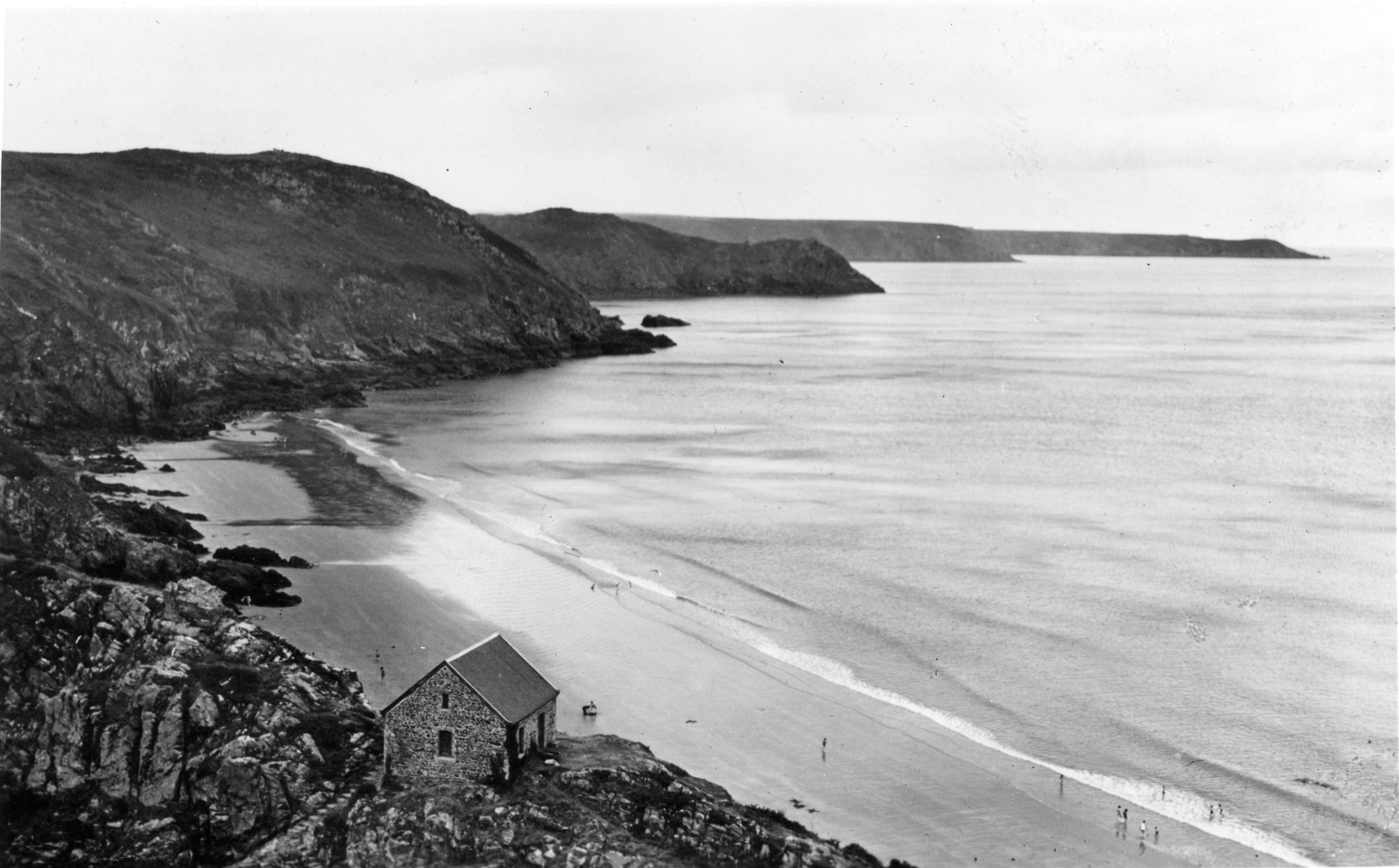 Réseau Shelburn 1943-1944, évasions des pilotes par "Bonaparte" à ...