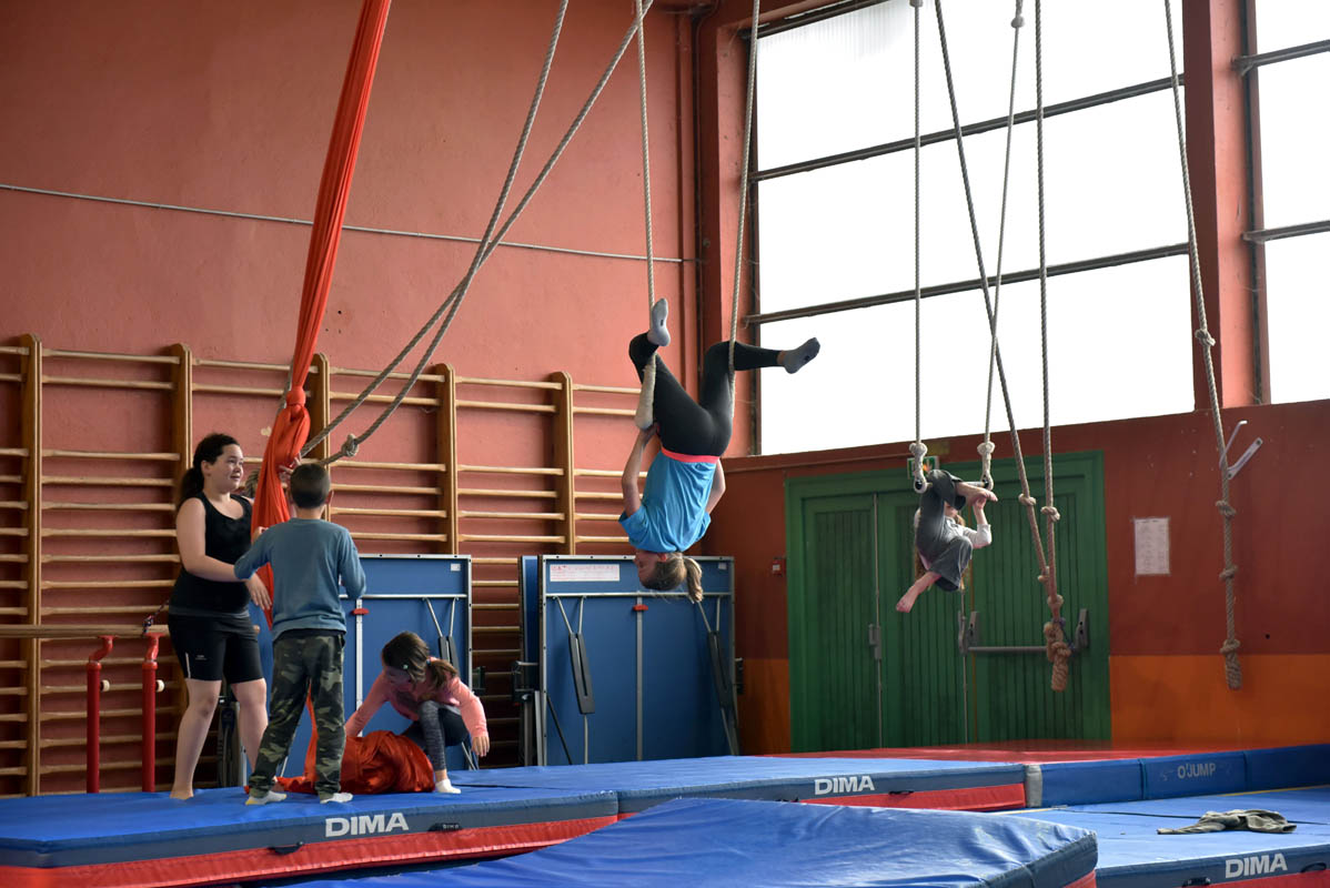 Paimpol : des ateliers cirque pour les primaires | Côtes d'Armor le ...