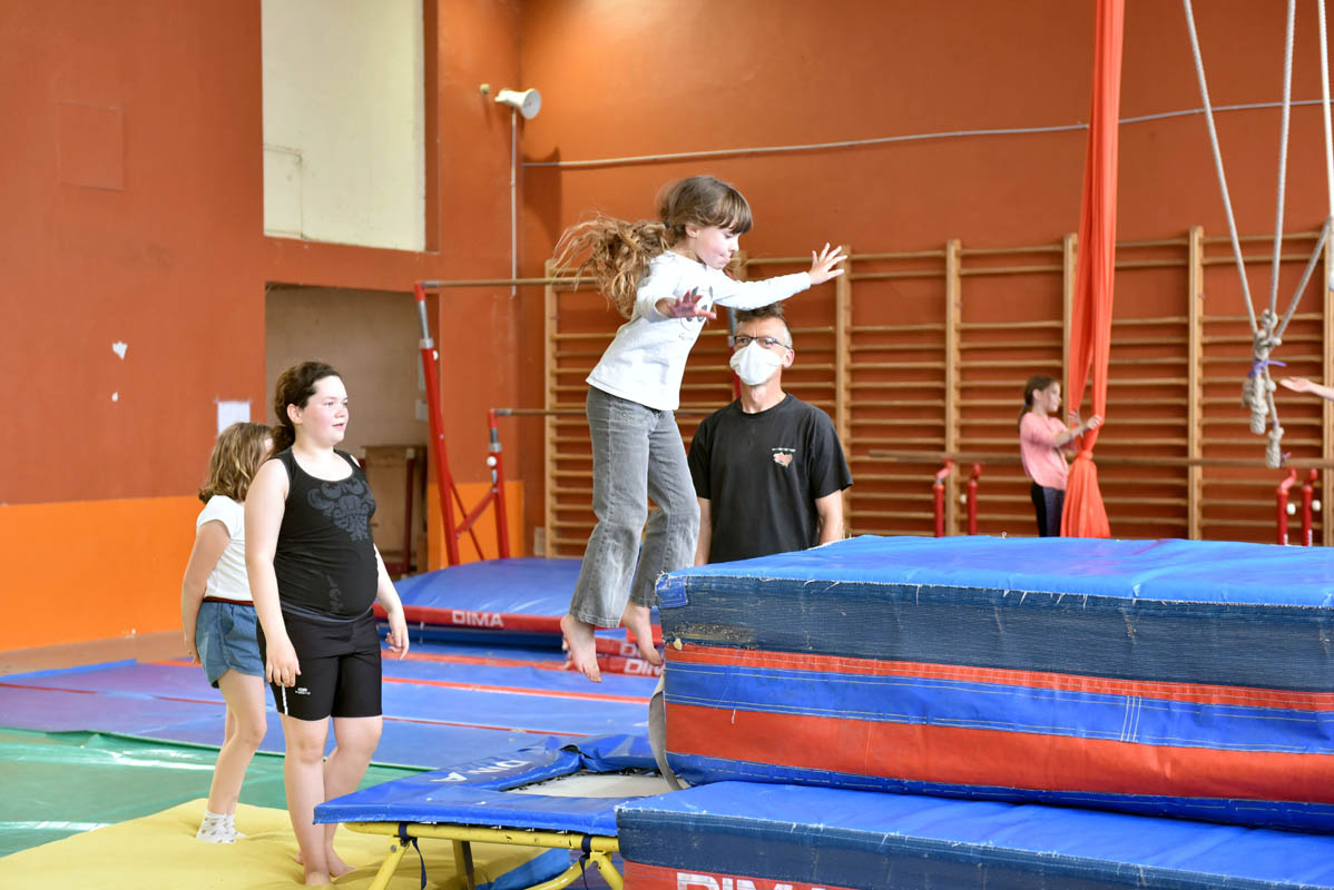 Paimpol : des ateliers cirque pour les primaires | Côtes d'Armor le ...