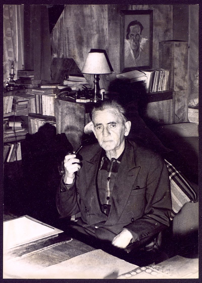 L'écrivain Louis Guilloux au milieu des siens | Côtes d'Armor le ...