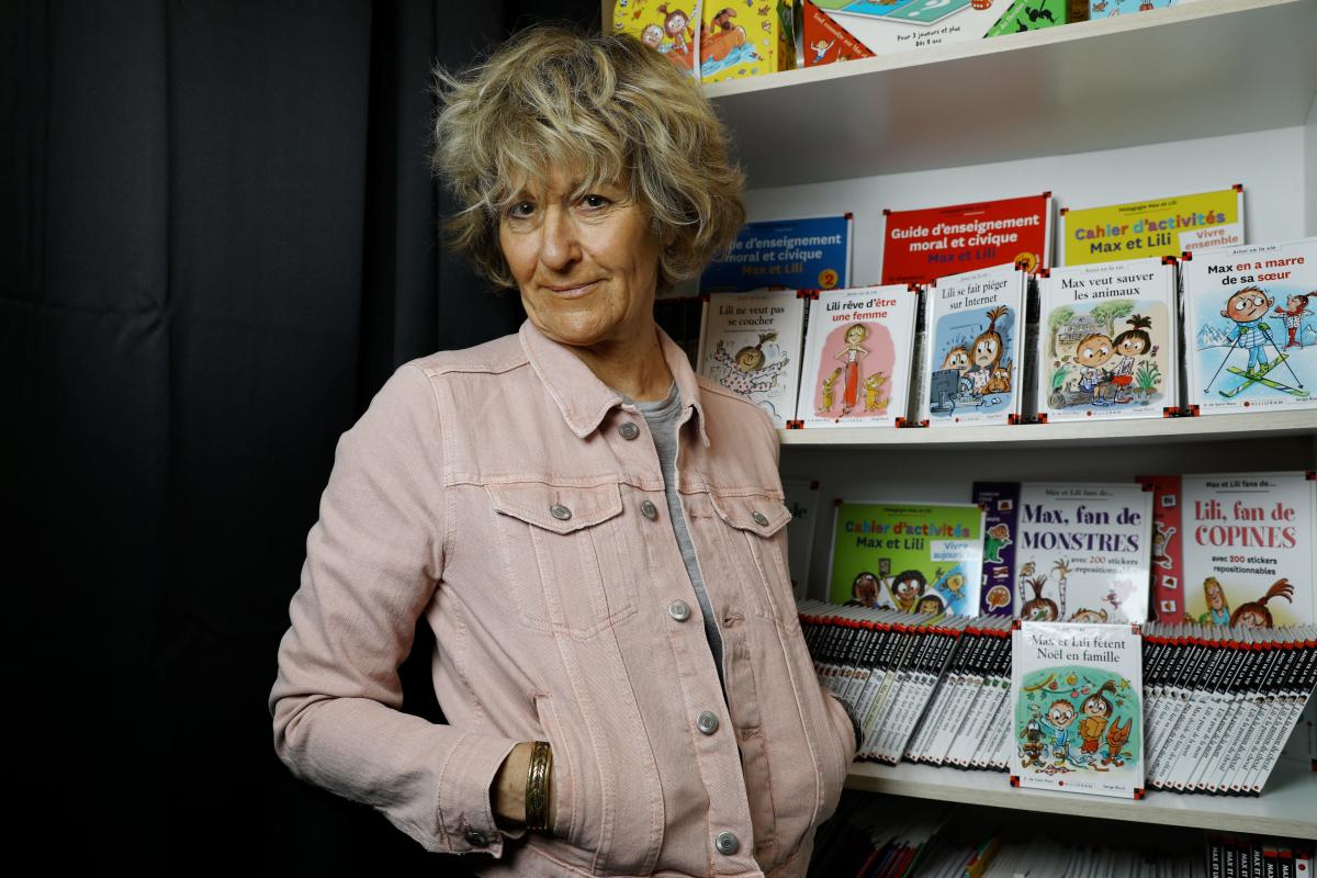 Dominique de Saint Mars | Côtes d'Armor le Département