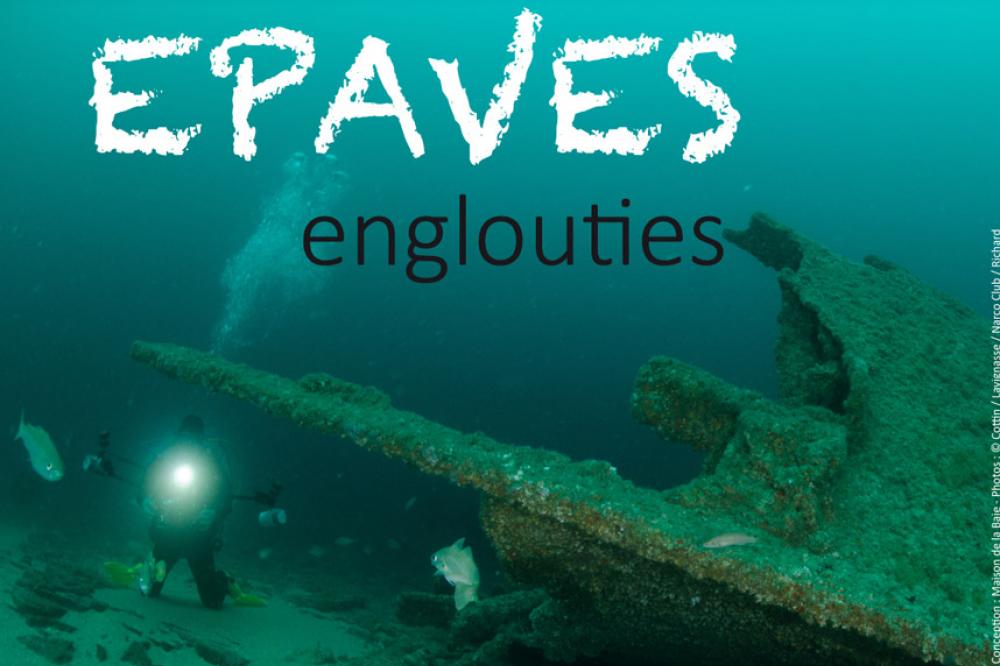 Epaves englouties | Côtes d'Armor le Département
